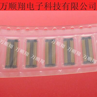 全新原装0.4mm间距54p连接器供应