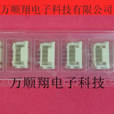 JST连接器2.0间距BM04B-PBVSS-TF
