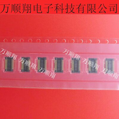 0.4MM进口松下连接器AXK724145WG