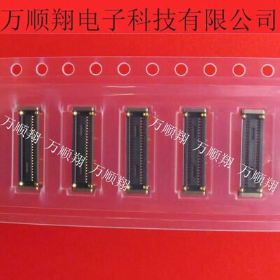 0.4MM连接器HRSDF40GB(1.5)-48DS