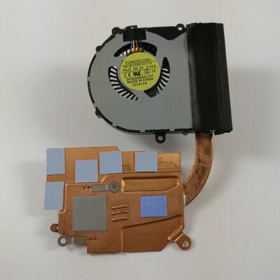全新宏基W500 P W501 P散热风扇13N0-YFA0802 DFS400805L10T FAJ3