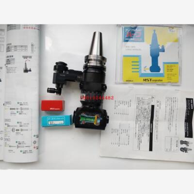 日本MST刀柄筒夹角度头BT