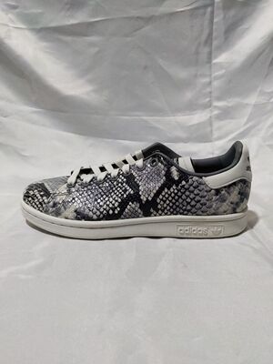 联名 adidas X Hyke AOH001 Stan Smith 蛇纹女子休闲鞋 EH0151