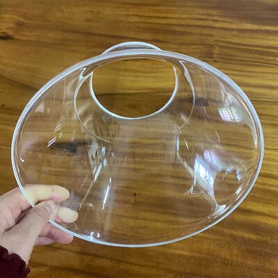 工厂直销亚克力分解器喇叭管奔阳