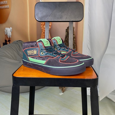 VANS范斯中帮专业滑板鞋