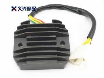 天王太子 XV125 XV250 XV400 整流器 充电器 充电硅