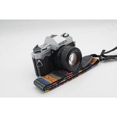 美能达胶卷相机50/1.4套机