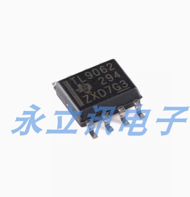 原装正品 贴片 TLV9062IDR SOIC-8  2通道运算放大器芯片 现货