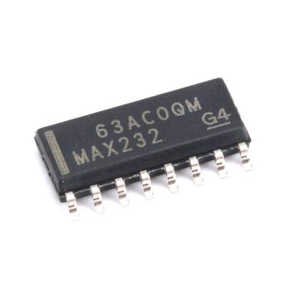 原装正品 贴片 MAX232DRG4 SOIC-16 RS-232 接口集成电 IC芯片