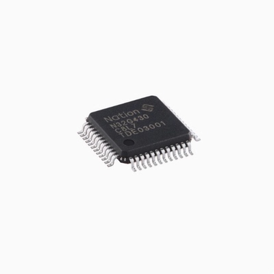 原装正品 N32G430C8L7 LQFP-48 ARM Cortex-M4 32位微控制器-MCU