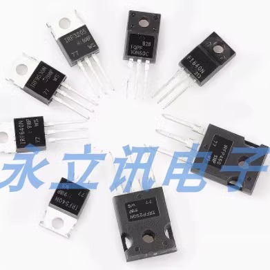 原装正品 IRFB4110PBF TO-220 N沟道100V/180A直插MOSFET场效应管