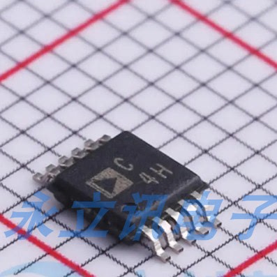 原装正品贴片 AD7685ARMZRL7 AD7685 封装MSOP10 模数转换芯片ADC