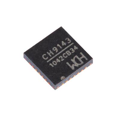 原装正品 CH9143 QFN-28 BLE/UART/USB三通芯片