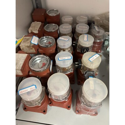 OVAL NPI45B30 1523CC阀门指示器全新全新拍前请询价