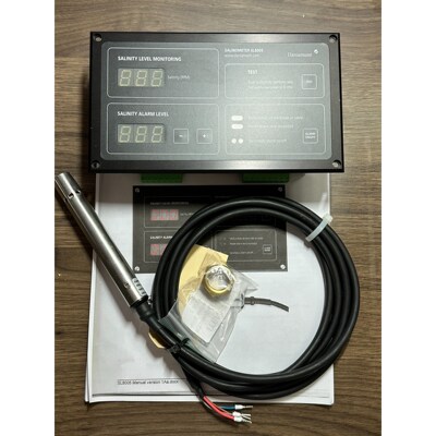 Daniamant Salinometer SL8005全新拍前请询价