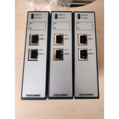 IC695CMM002全新拍前请询价