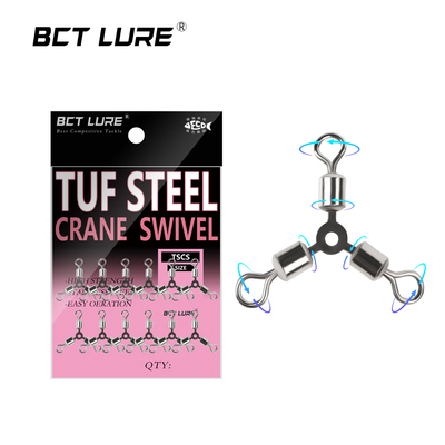 BCTLURE三叉O型分叉器