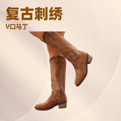 winter women snow boots warm shoes big size 42 大码女雪地靴