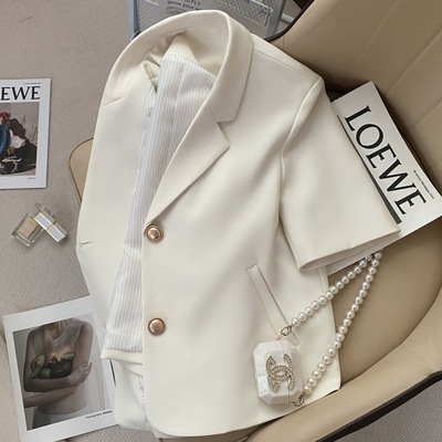 2025 spring women fashion blazers jackets ladies coats西装女