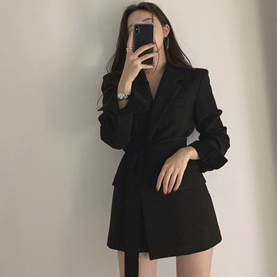 小西装女2025 women spring fashion blazers lady jackets coats