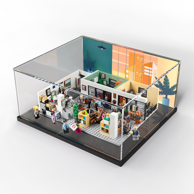 21336办公室TheOffice玩具展示盒