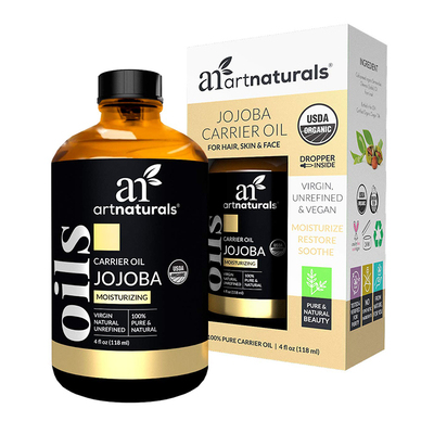 保湿荷荷巴油ArtNaturals