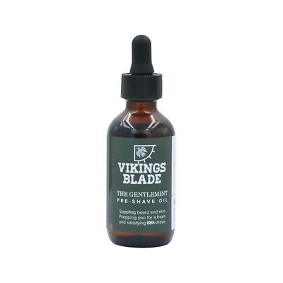 薄荷舒缓须前油VikingsBlade