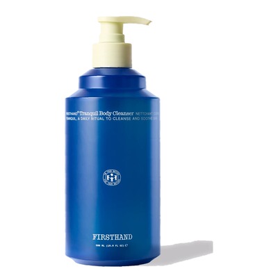 Firsthand-Tranquil Cleanser静谧舒缓沐浴露温和清洁保湿500ml