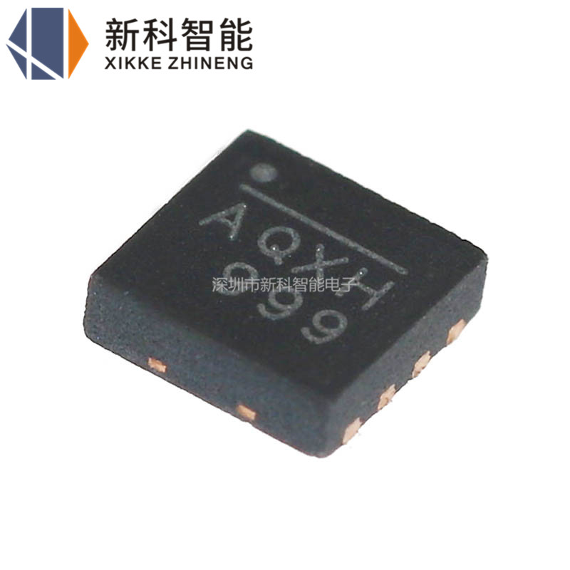 全新进口原装 MP9943AGQ-Z MP9943AGQ丝印AQX QFN8开关稳压器_虎窝淘