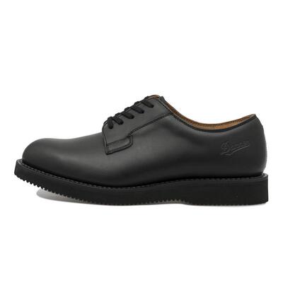 代购Danner男士工装鞋缓震耐磨轻量休闲鞋低帮系带皮鞋