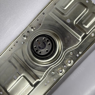 适用三洋惠而浦洗衣机离合器DB100US/100358ES/WB100S/100801总成