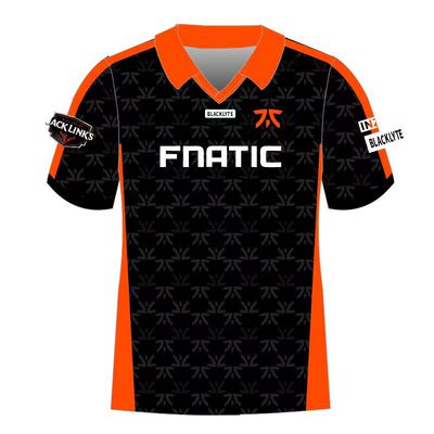 edg队服无畏契约FNATIC瓦