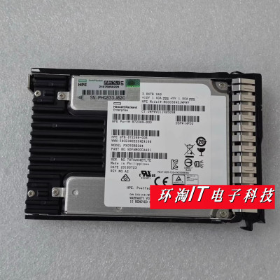 H P49035-B21 3.84TB SAS 12Gb P49737-001 BC Multi G10 硬盘