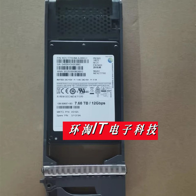 NetAppX319A-R67.68TSASSSD