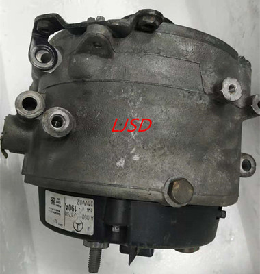 适用于奔驰柴油ML270CDI W163M611汽车发电机A0001591750 14V190A