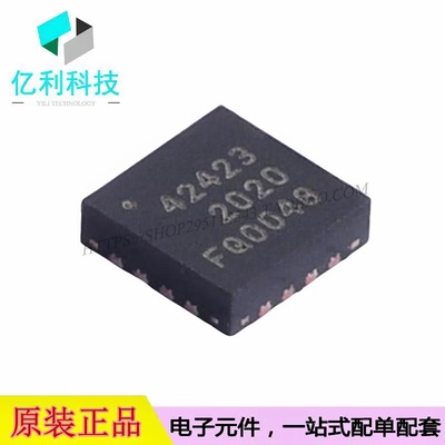 PE42423B-Z QFN-16无线射频RF开关芯片