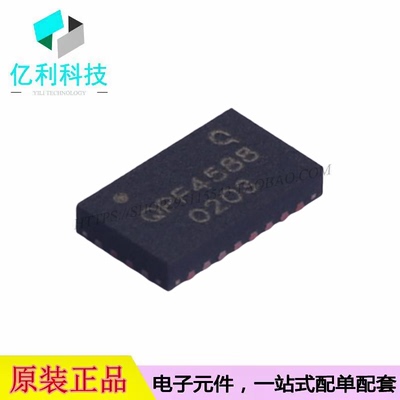 QPF4588SR QFN-24无线射频前端芯片