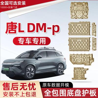 2025款比亚迪唐LDM-p电池