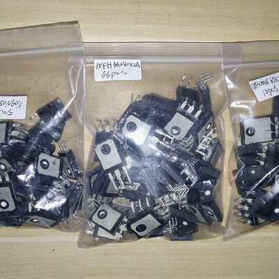 拆机IXFK100N65X2有14pcs，