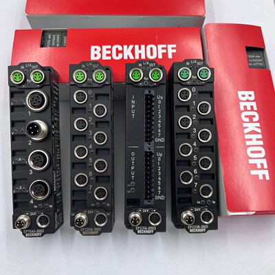 倍福BECKHOFF模块EP10180001EP10180002现货销售