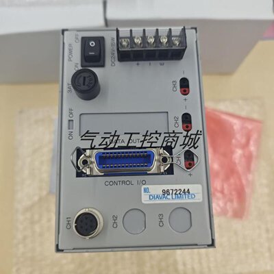 DIAVACLIMITED通道皮拉尼仪表控制器PT3DA现货销售议价