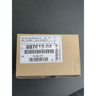 海德汉手轮687619-04实物拍摄拍前