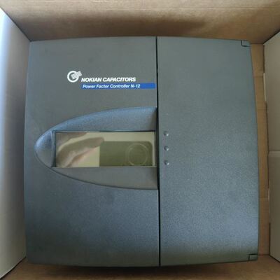 库存诺基亚NOKIAN功率因数控制器N-12B6功能包好