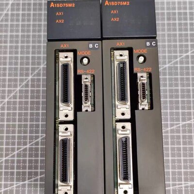 可维修MITSUBISHI三菱 A系列PLC模块 A1SD75M2议价