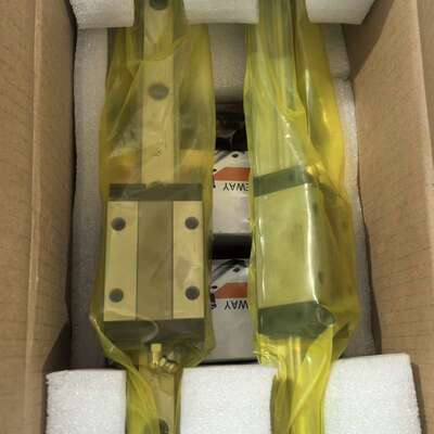可维修原装正品银泰/PMI MSA25SSSF0-P 直线导轨滑块议价