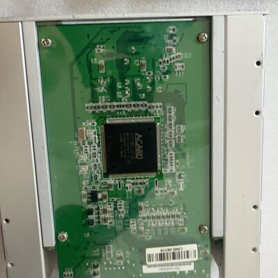 可维修【按现状出】ACARD工业控制板卡，型号ARC8101-2-议价