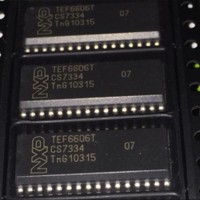 TEF6606T 全新原装进口现货