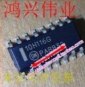 全新原装现货 MC10H116DR2G 缓冲器和线路驱动器 10H116G