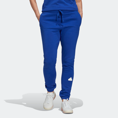 Adidas/阿迪达斯 女子胶囊系列运动休闲拉绳长裤 HM2863 HM2864