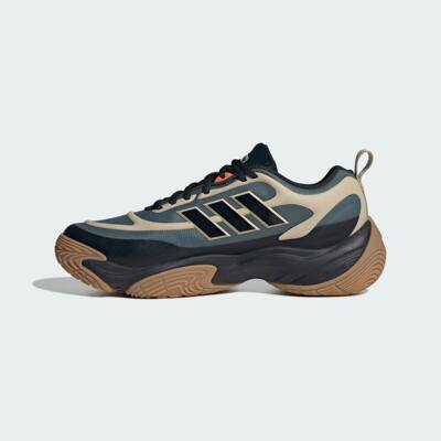 Adidas/阿迪达斯 男女稳定回弹拒水运动休闲跑步鞋 JQ7576
